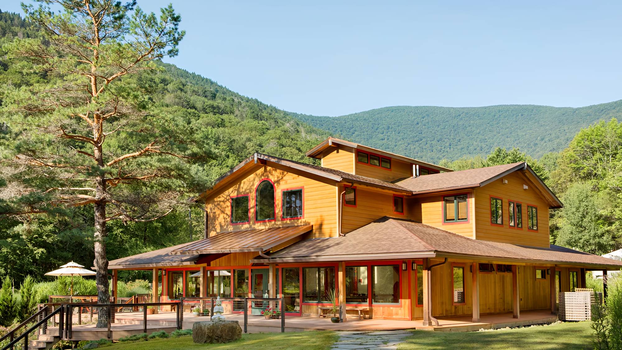 Deepening The Way - A 3-day residential retreat with Henry Shukman